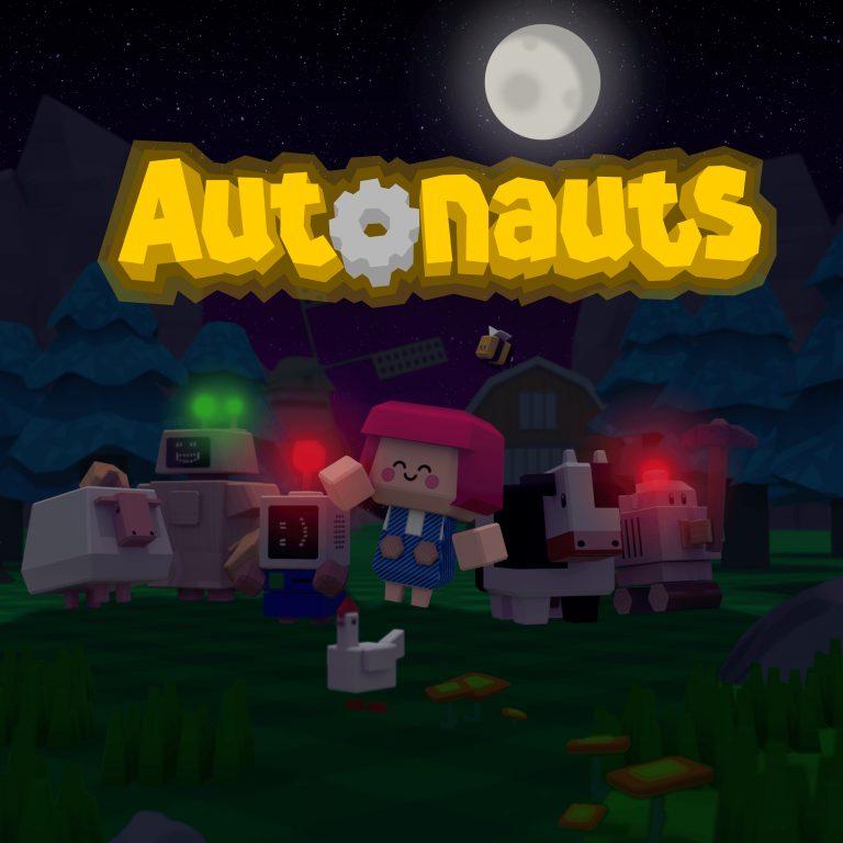 Autonauts - Cloud Gaming Catalogue