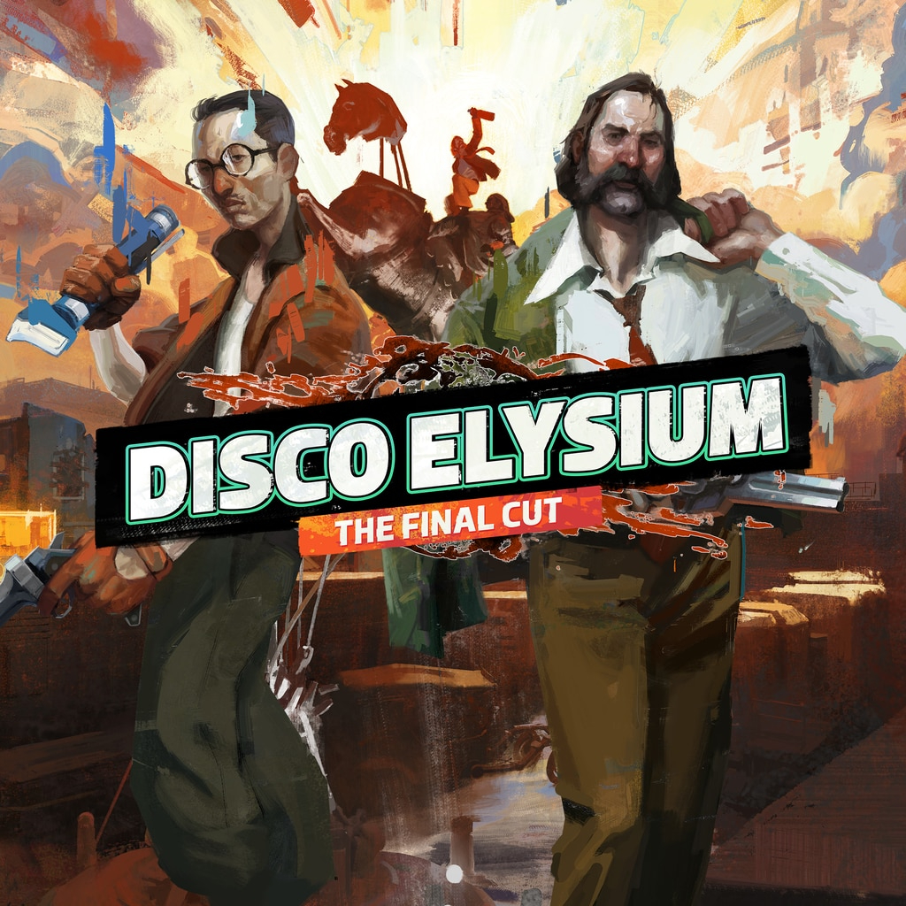 Disco Elysium The Final Cut Cloud Gaming Availability - Cloud Gaming Catalogue