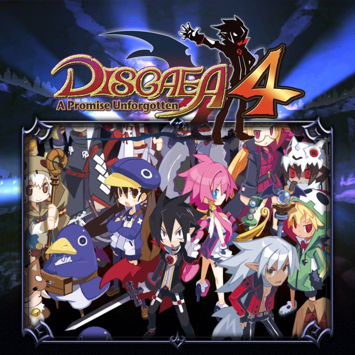Disgaea 4: A Promise Unforgotten Cloud Gaming Availability - Cloud ...