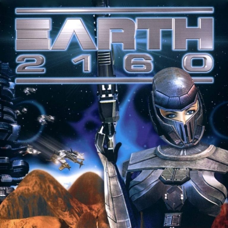Earth 2160 - Cloud Gaming Catalogue
