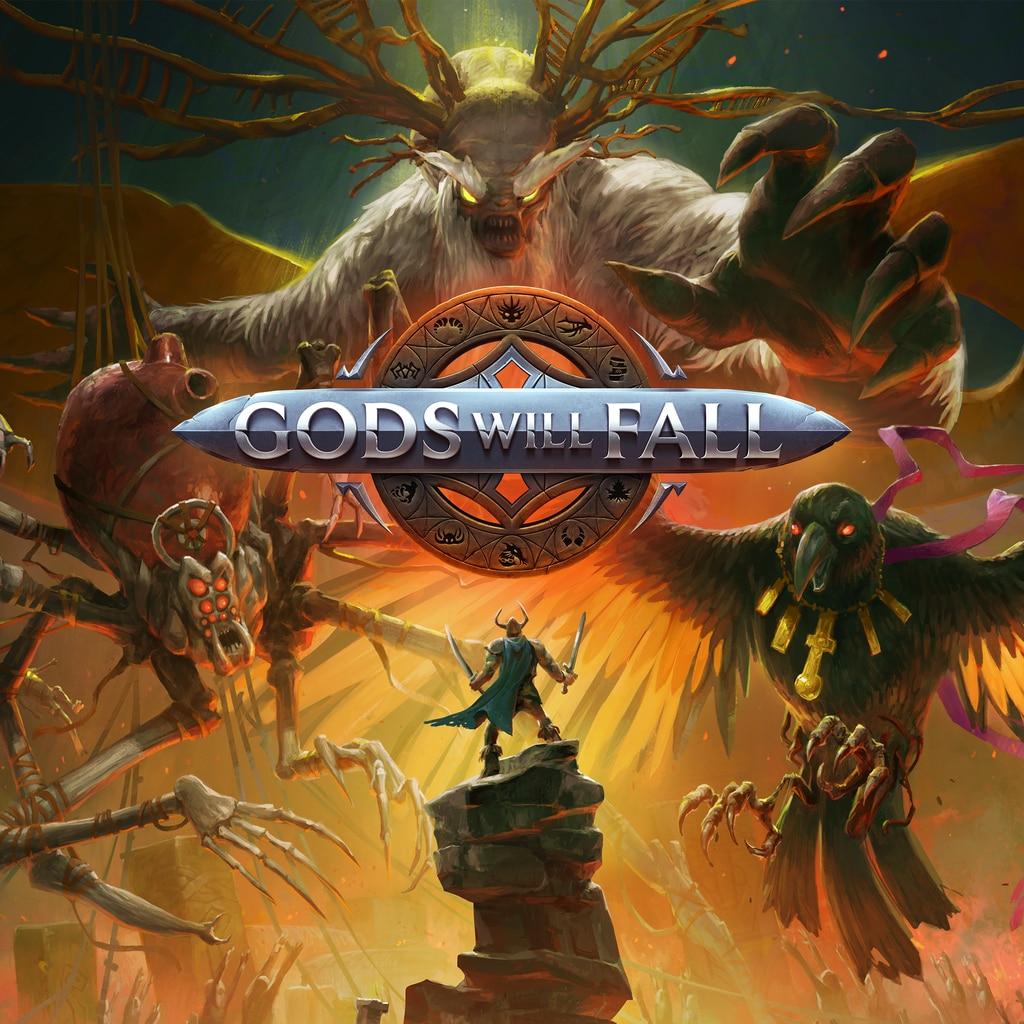 Gods Will Fall Cloud Gaming Availability - Cloud Gaming Catalogue