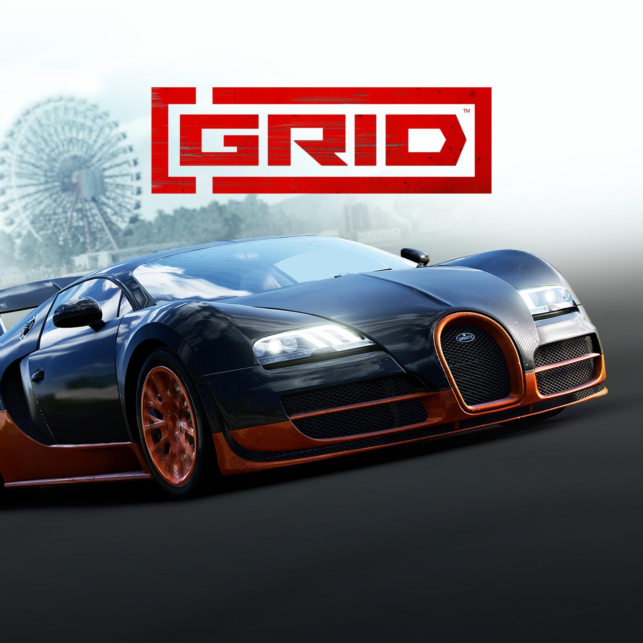 Grid Cloud Gaming Availability - Cloud Gaming Catalogue