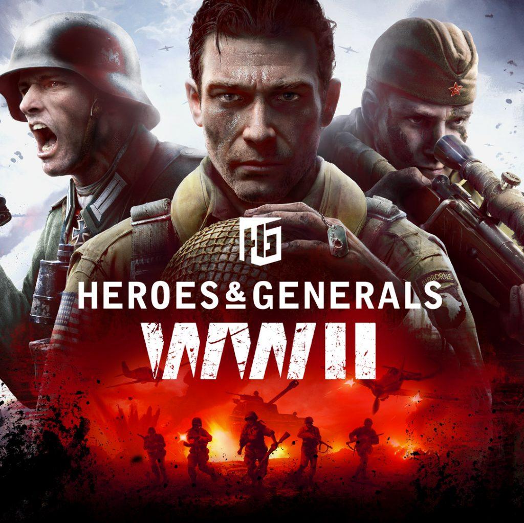 Heroes & Generals Cloud Gaming Availability - Cloud Gaming Catalogue