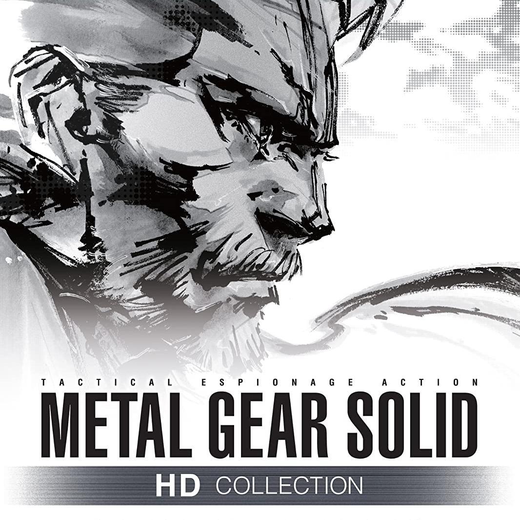 Metal Gear Solid HD Collection Cloud Gaming Availability - Cloud Gaming Catalogue