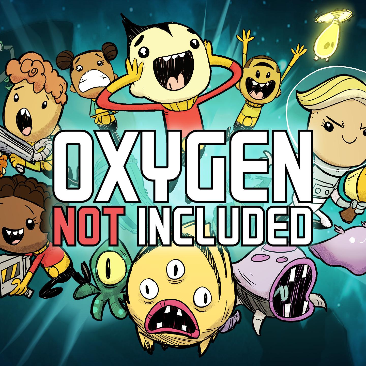 Oxygen Not Included Cloud Gaming Availability - Cloud Gaming Catalogue