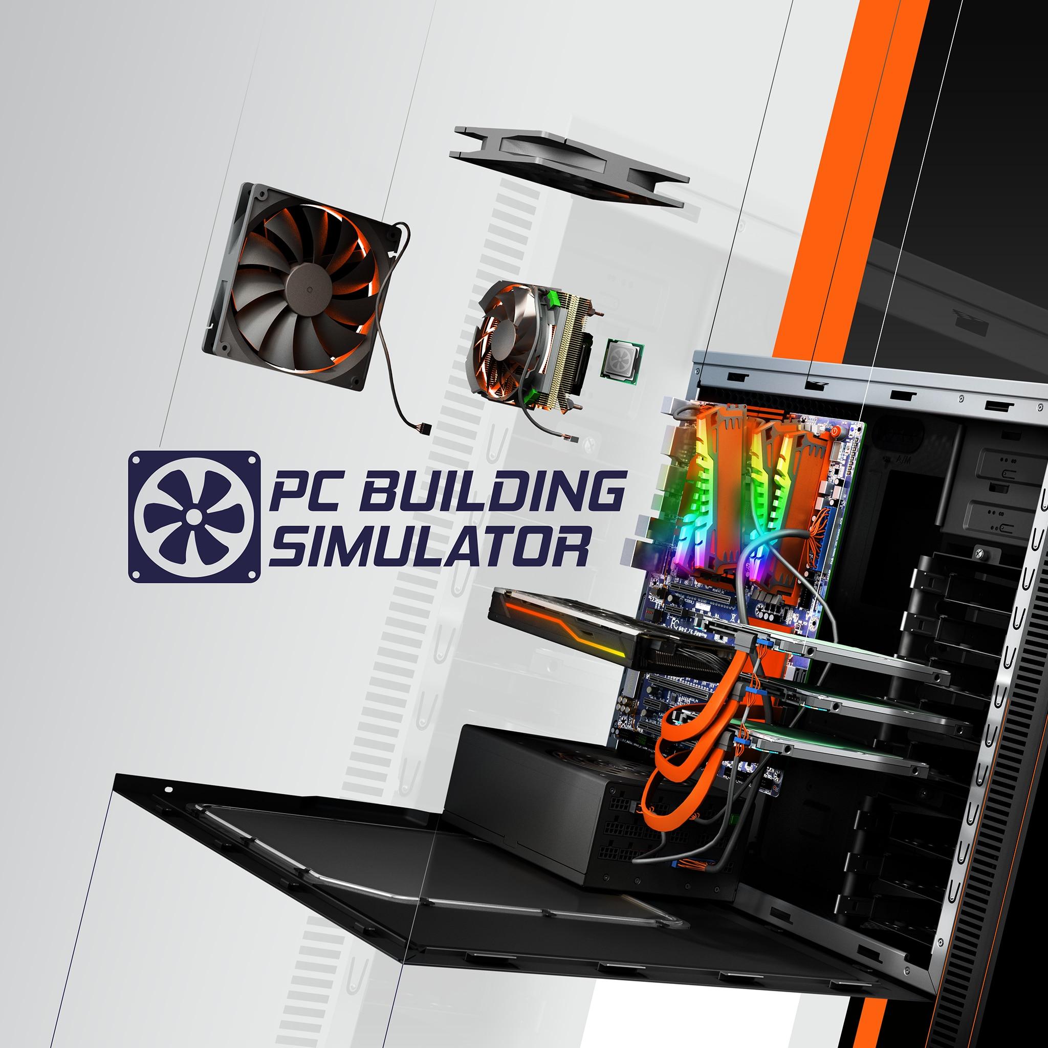 PC Building Simulator Cloud Gaming Availability - Cloud Gaming Catalogue