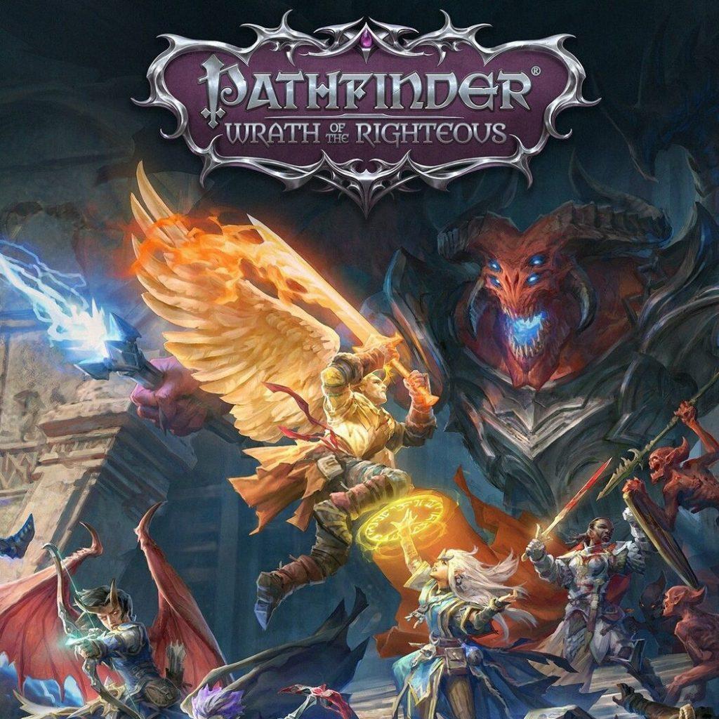 Pathfinder: Kingmaker - Cloud Gaming Catalogue