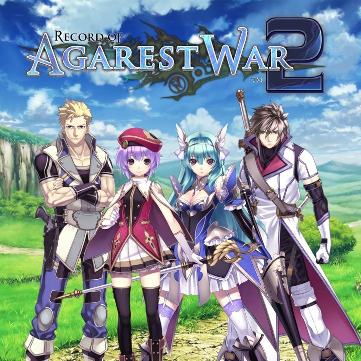 Record of Agarest War Cloud Gaming Availability - Cloud Gaming Catalogue