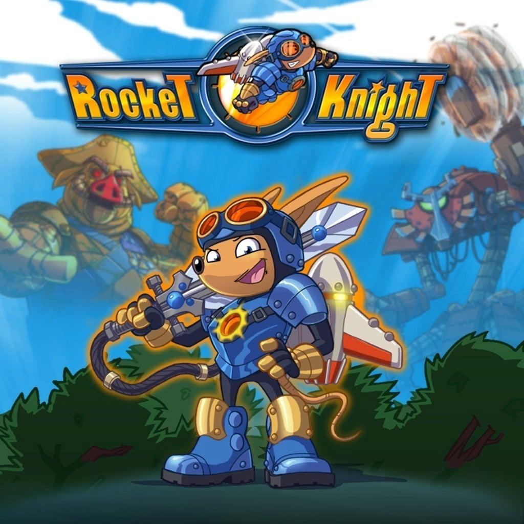 Rocket Knight Cloud Gaming Availability - Cloud Gaming Catalogue