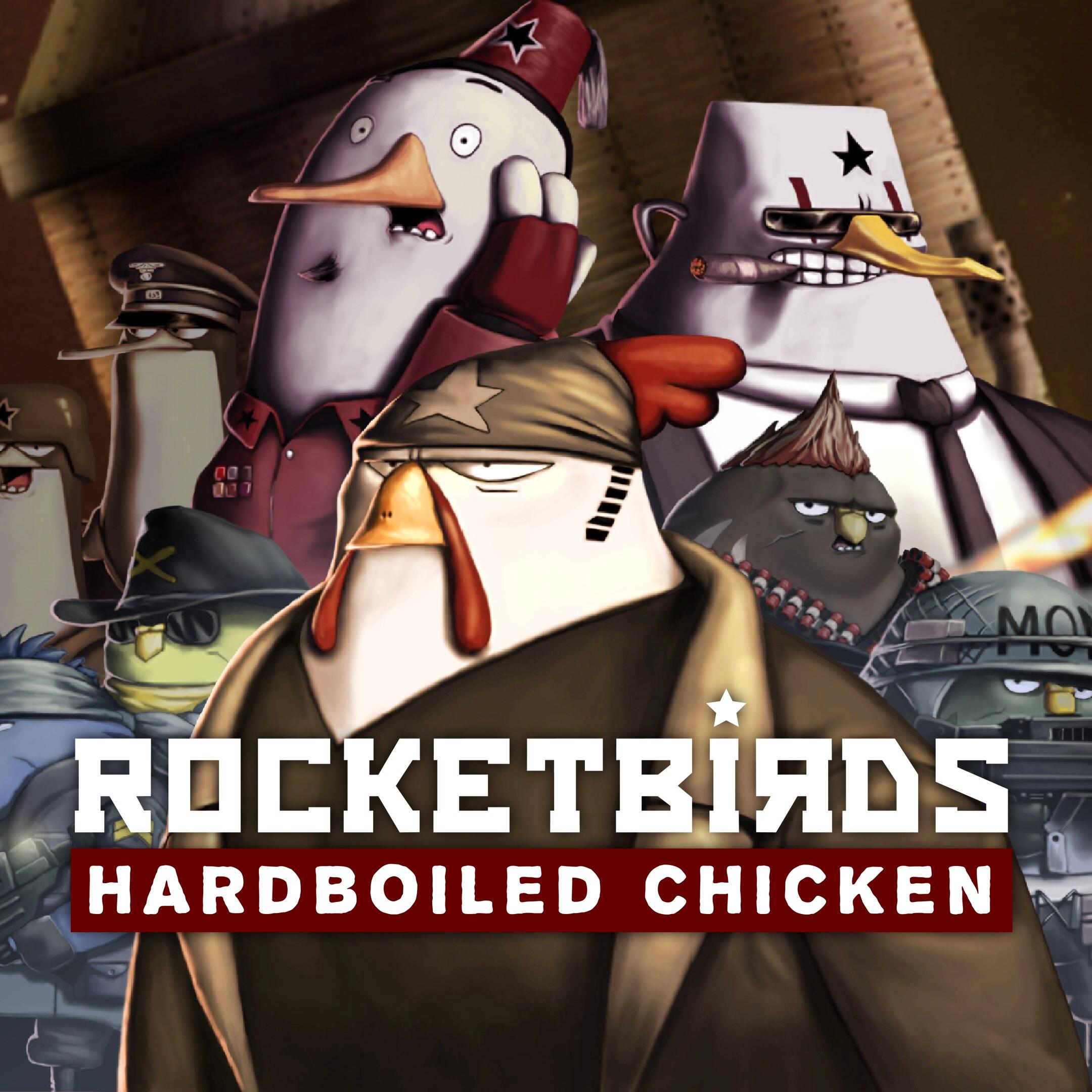 Rocketbirds: Hardboiled Chicken Cloud Gaming Availability - Cloud ...