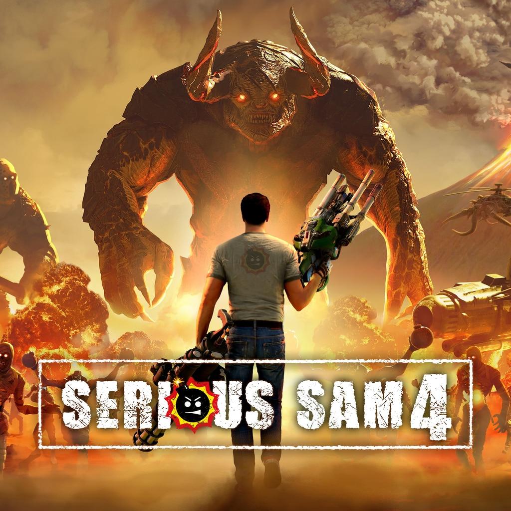 Serious Sam 4: Planet Badass Cloud Gaming Availability - Cloud Gaming ...