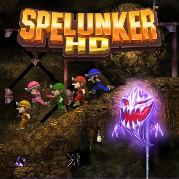 Spelunker HD Cloud Gaming Availability - Cloud Gaming Catalogue