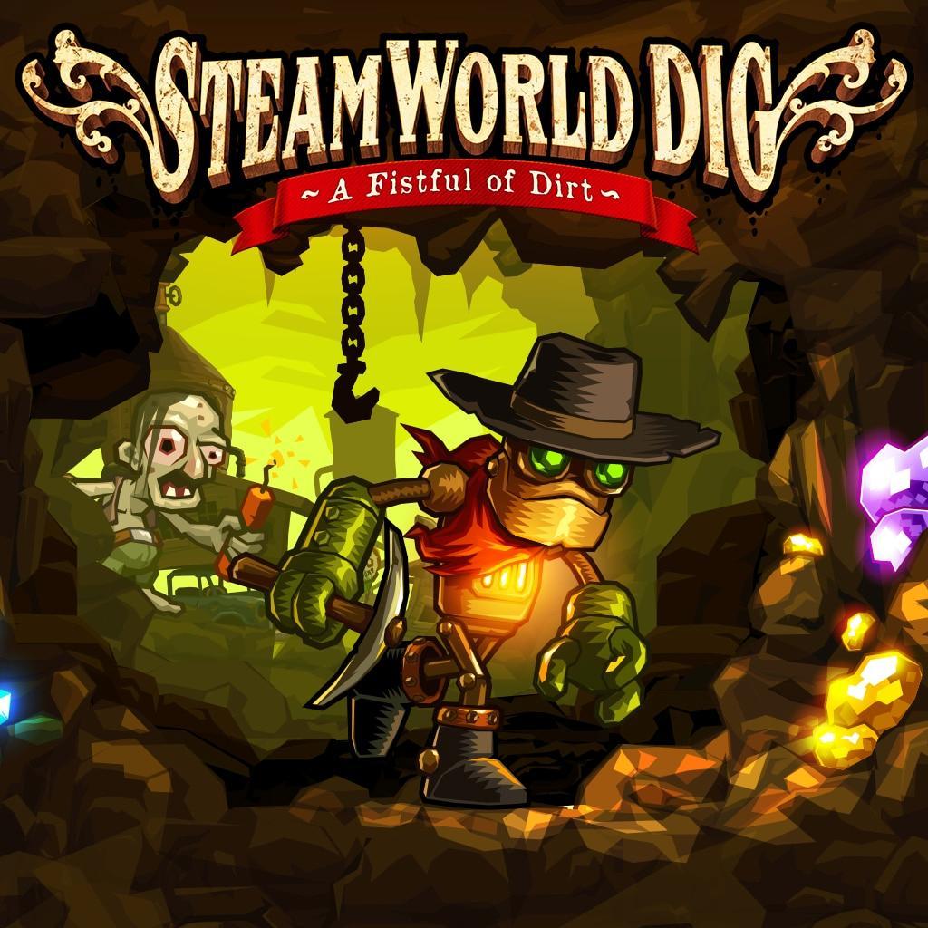 Steamworld Dig Cloud Gaming Availability - Cloud Gaming Catalogue