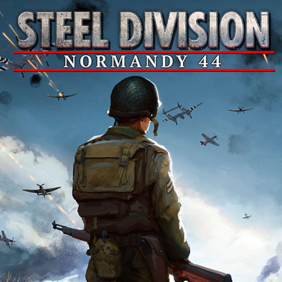 Steel Division: Normandy 44 Cloud Gaming Availability - Cloud Gaming ...