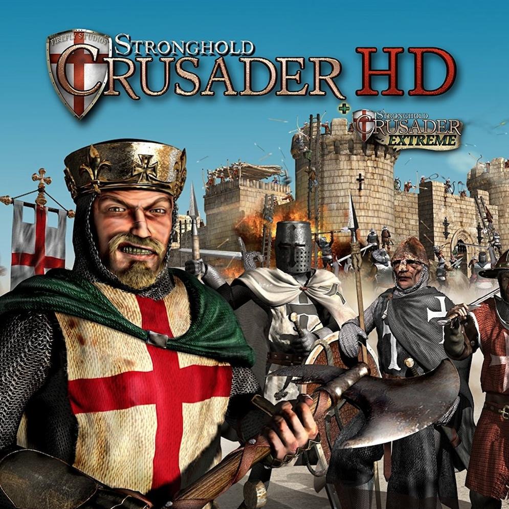 Stronghold Crusader Cloud Gaming Availability - Cloud Gaming Catalogue