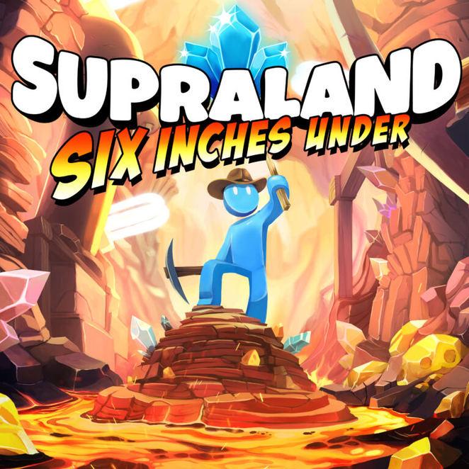Supraland Six Inches Under Cloud Gaming Availability - Cloud Gaming ...