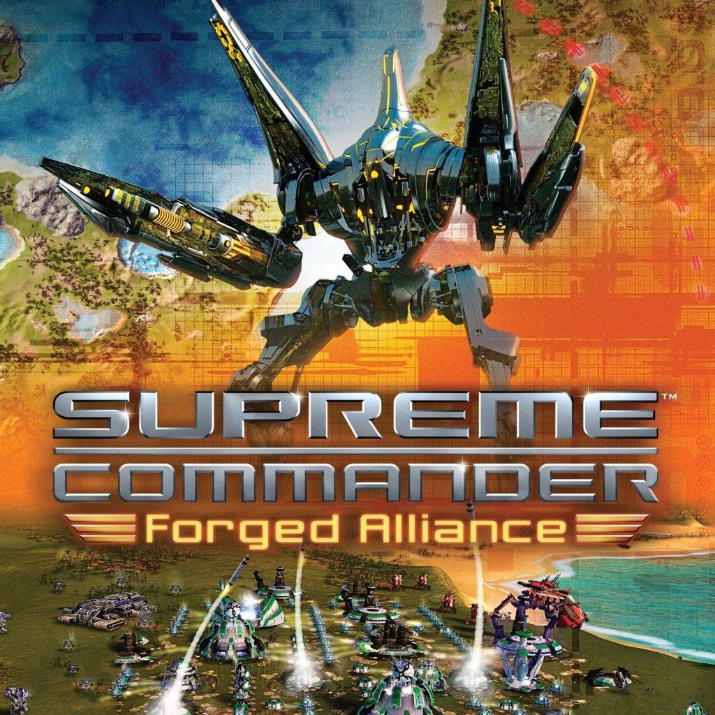 Supreme Commander: Forged Alliance Cloud Gaming Availability - Cloud ...