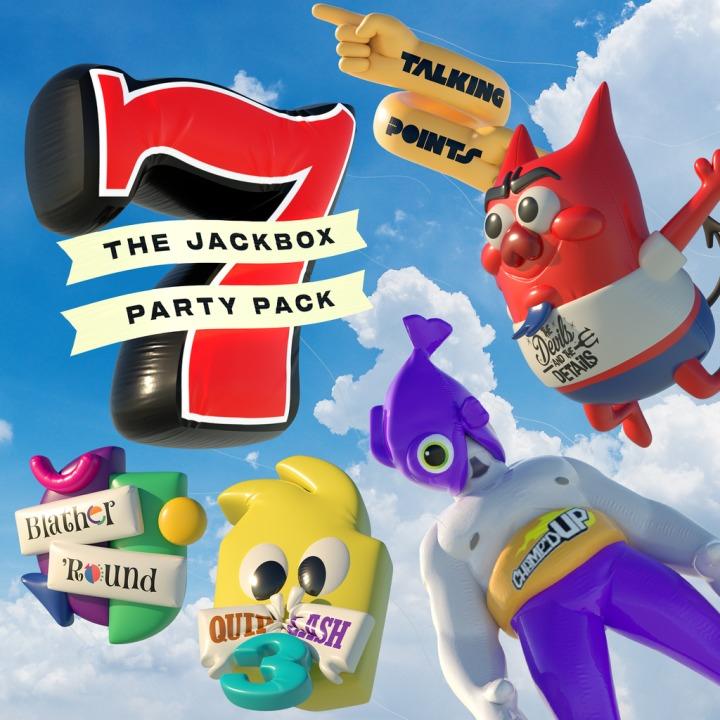 The Jackbox Party Pack 7 Cloud Gaming Availability - Cloud Gaming Catalogue