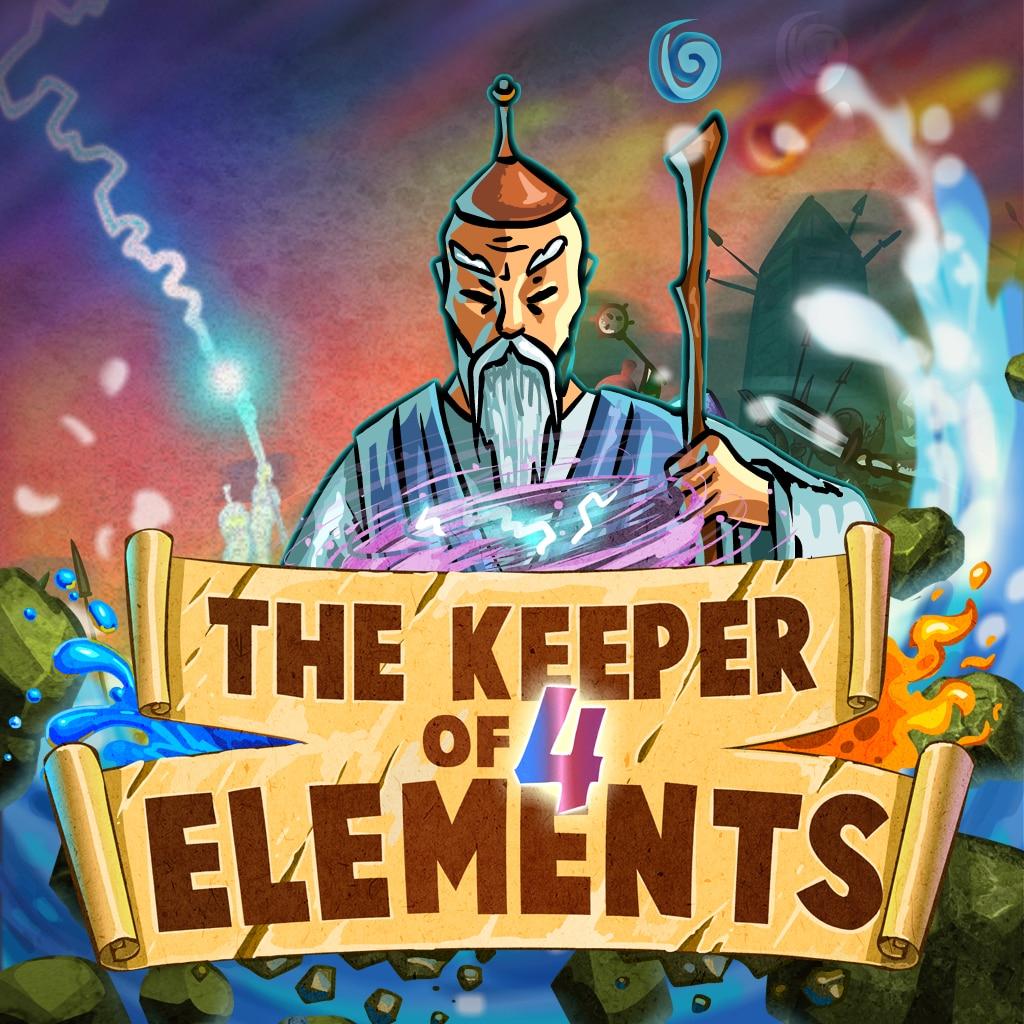 The Keeper of 4 Elements Cloud Gaming Availability - Cloud Gaming Catalogue
