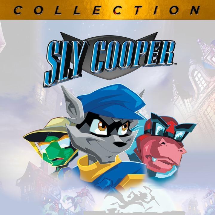 The Sly Collection Cloud Gaming Availability - Cloud Gaming Catalogue