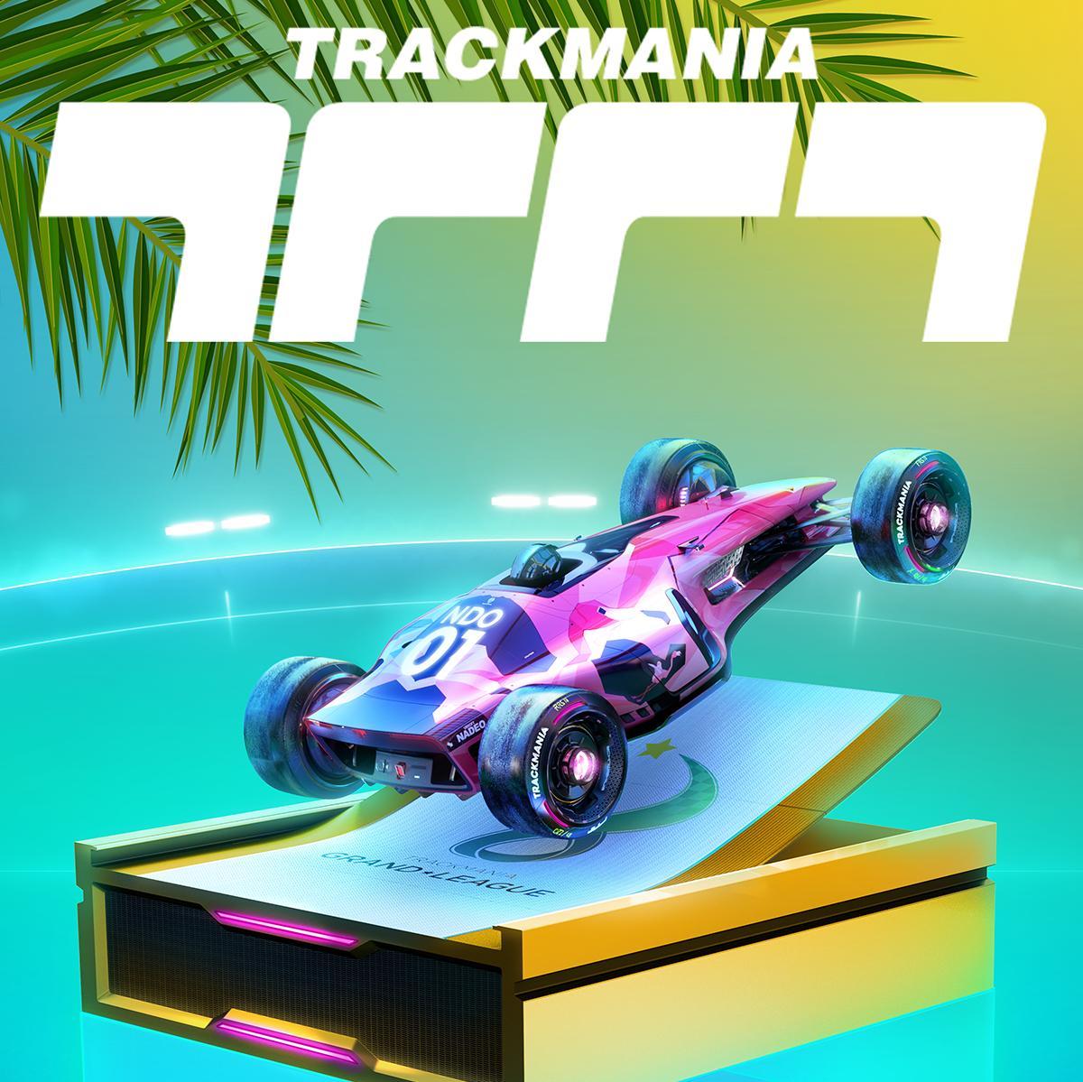 Trackmania Cloud Gaming Availability - Cloud Gaming Catalogue