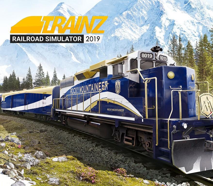 Trainz Railroad Simulator 2019 Cloud Gaming Availability - Cloud Gaming Catalogue