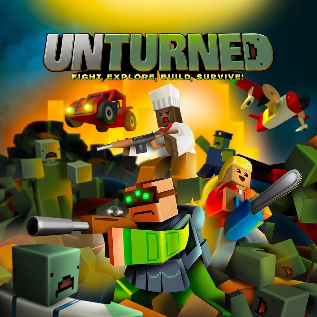 Unturned Cloud Gaming Availability - Cloud Gaming Catalogue