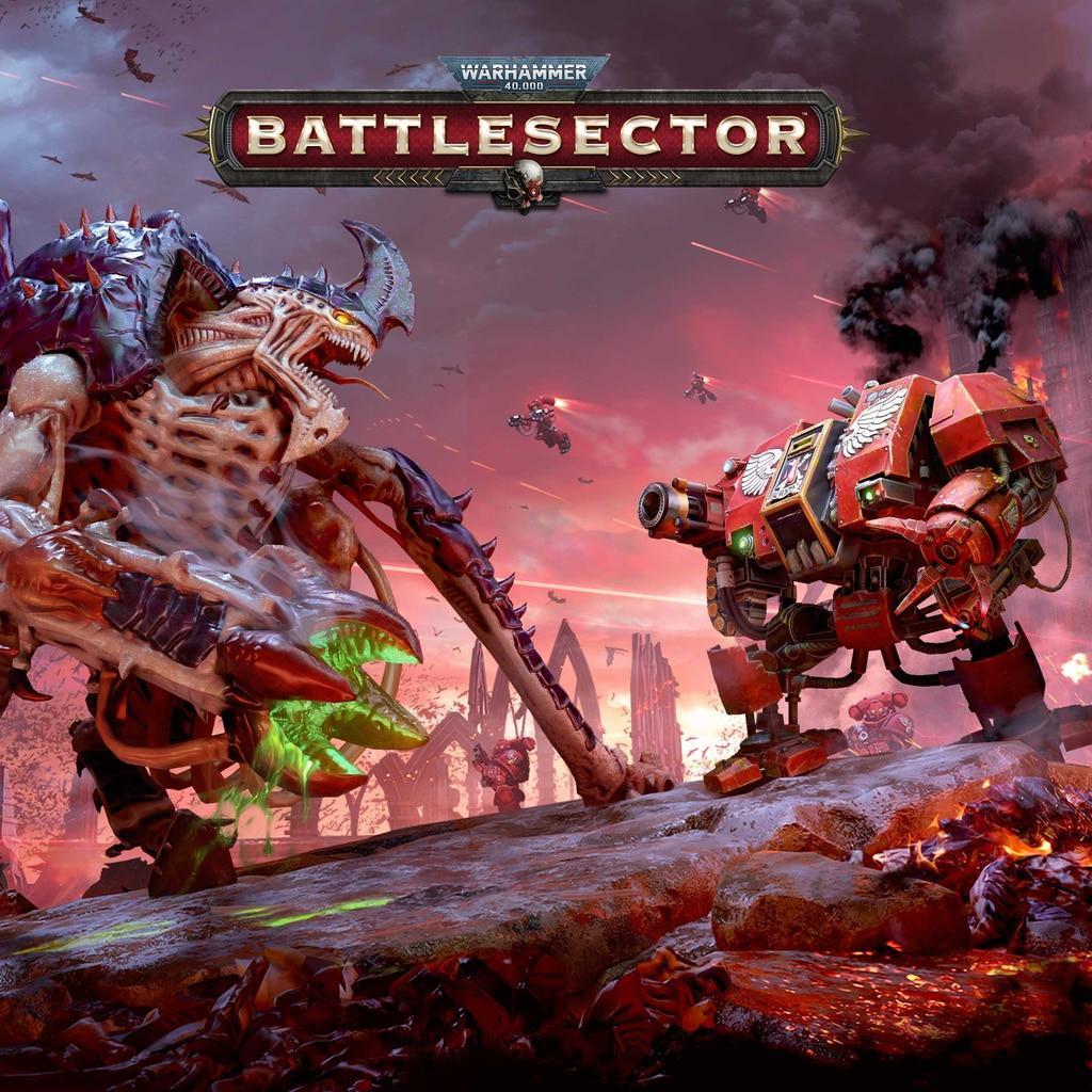 Warhammer 40,000: Battlesector Cloud Gaming Availability - Cloud Gaming ...