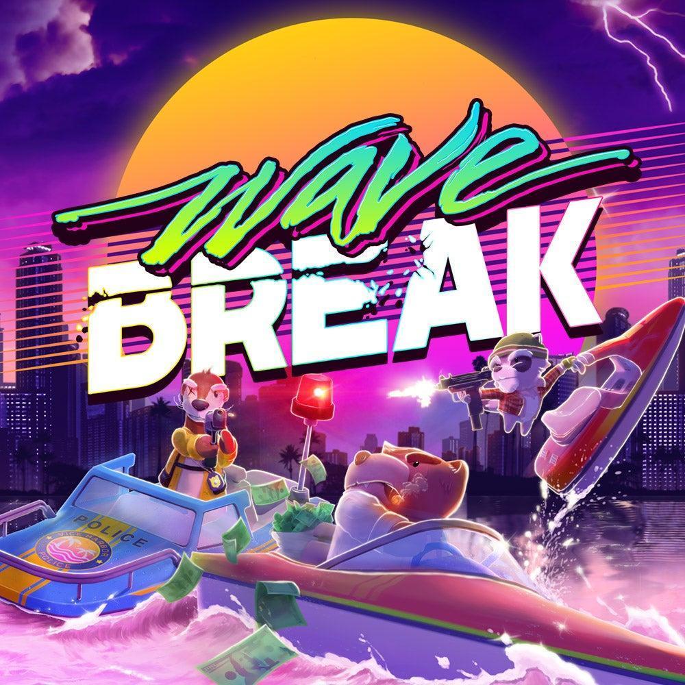 Wave Break Cloud Gaming Availability - Cloud Gaming Catalogue