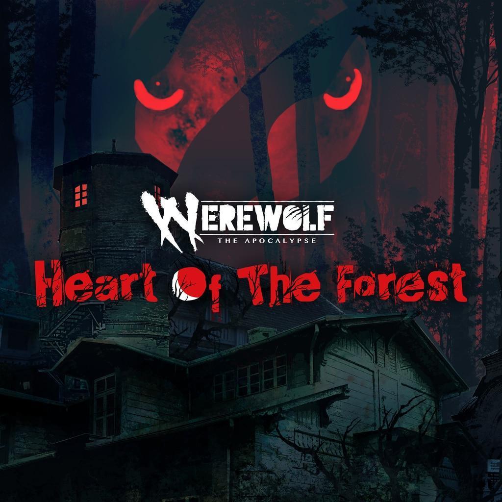 Werewolf: The Apocalypse — Heart of the Forest Cloud Gaming ...