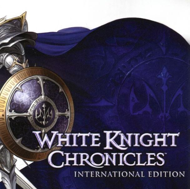White Knight Chronicles Cloud Gaming Availability - Cloud Gaming Catalogue