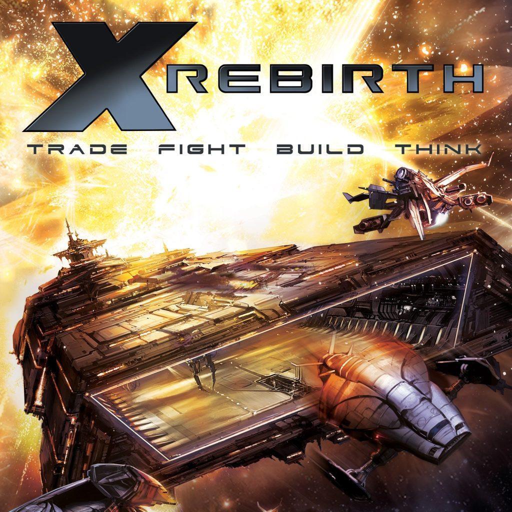 X4: Foundations - Cloud Gaming Catalogue