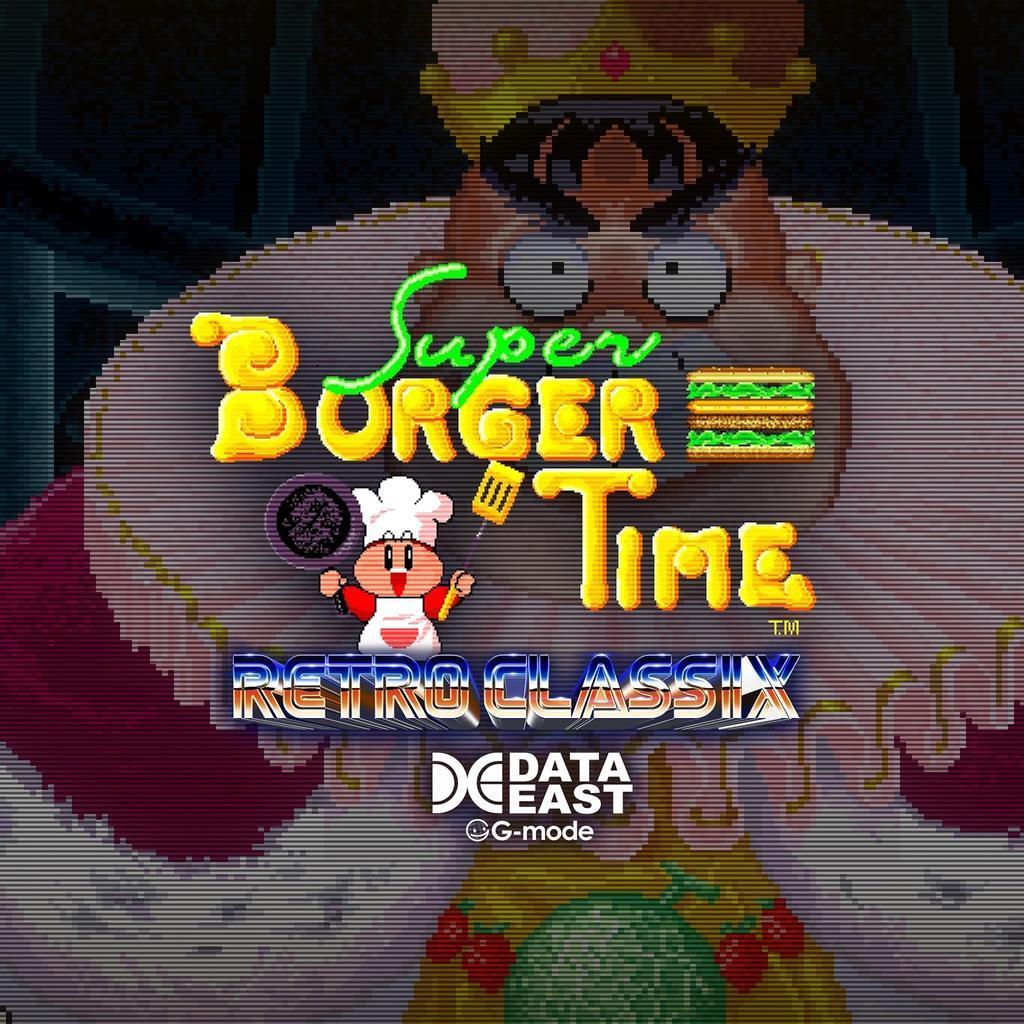 Super Burger Time Cloud Gaming Availability - Cloud Gaming Catalogue