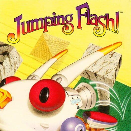 Jumping Flash! Cloud Gaming Availability - Cloud Gaming Catalogue