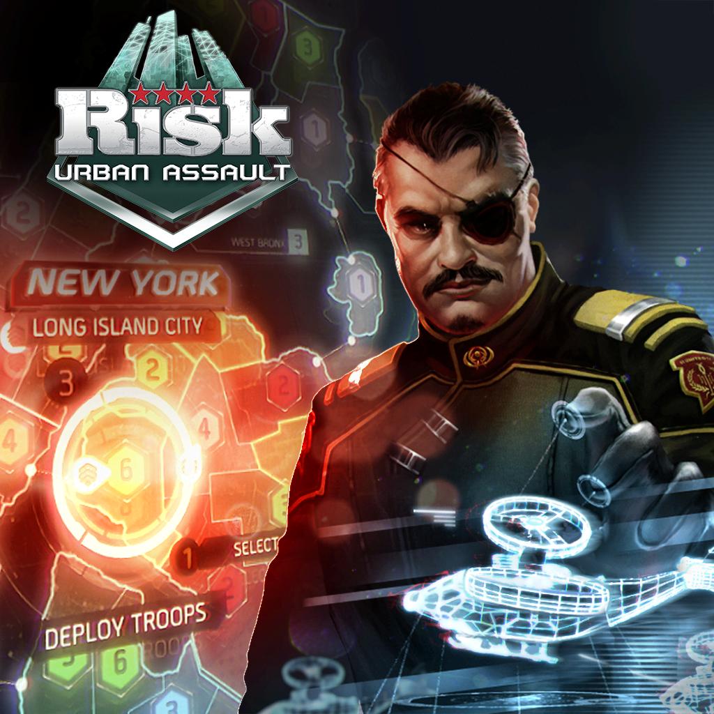 Risk Urban Assault Cloud Gaming Availability - Cloud Gaming Catalogue