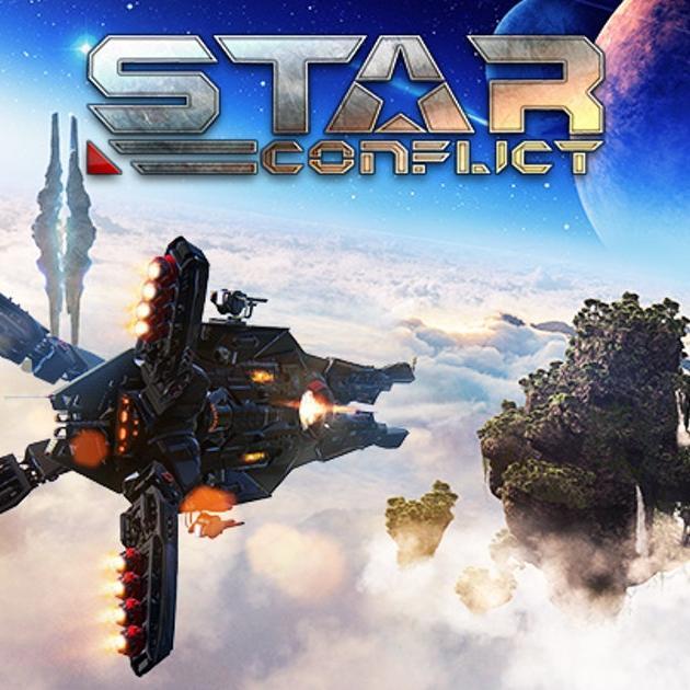 Star Conflict Cloud Gaming Availability - Cloud Gaming Catalogue