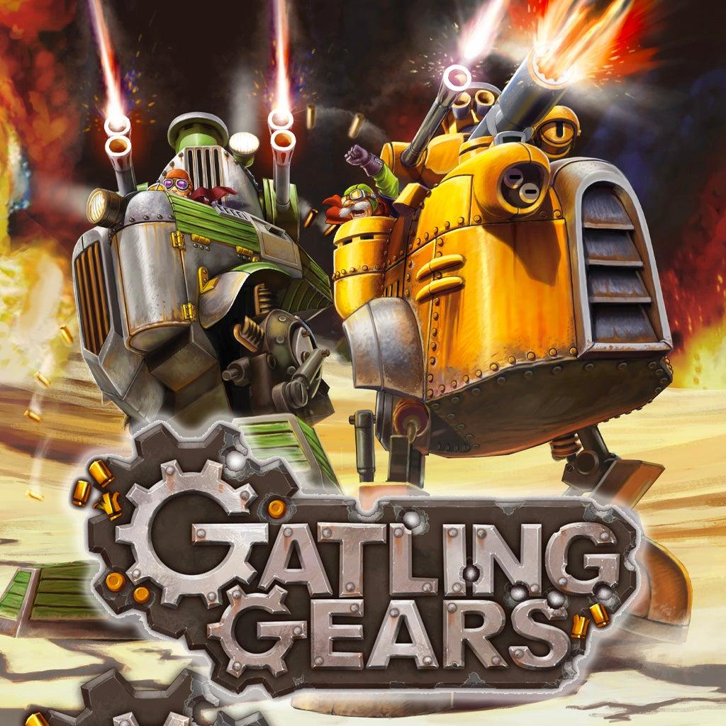 Gatling Gears Cloud Gaming Availability - Cloud Gaming Catalogue