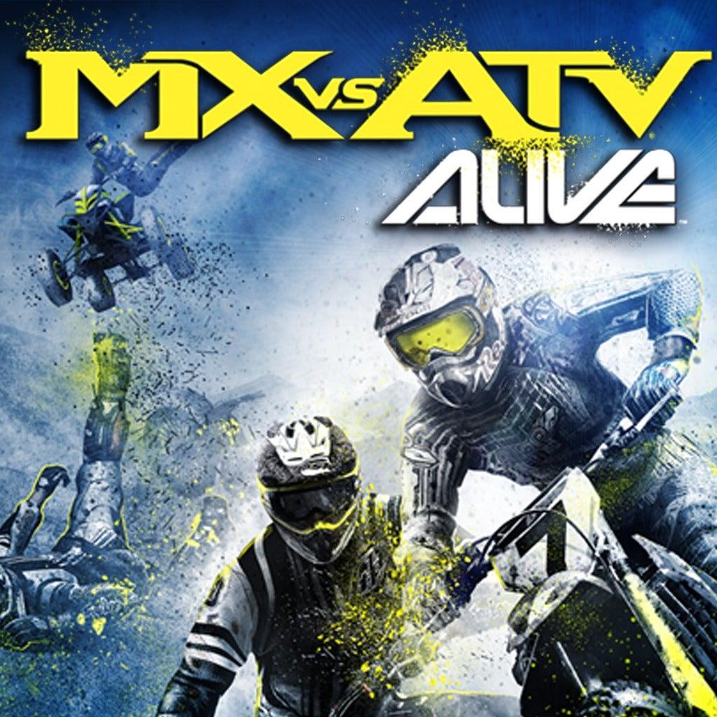 MX vs ATV: Alive Cloud Gaming Availability - Cloud Gaming Catalogue