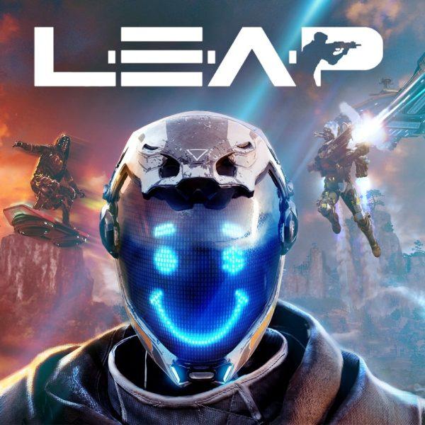 LEAP - Cloud Gaming Catalogue
