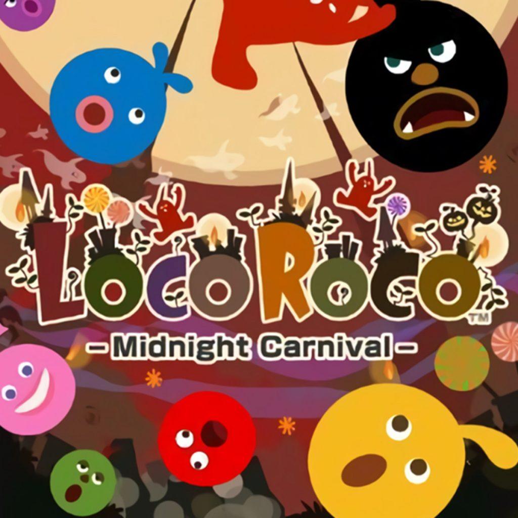 LocoRoco Midnight Carnival - Cloud Gaming Catalogue