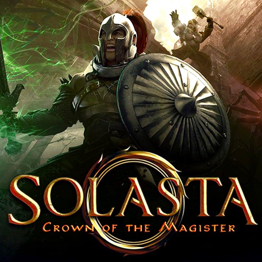 Solasta: Crown of the Magister Cloud Gaming Availability - Cloud Gaming ...