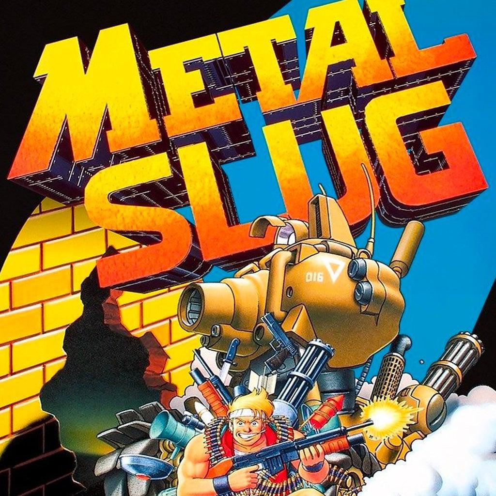 Metal Slug Cloud Gaming Availability - Cloud Gaming Catalogue