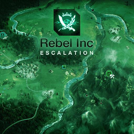 Rebel Inc: Escalation Cloud Gaming Availability - Cloud Gaming Catalogue