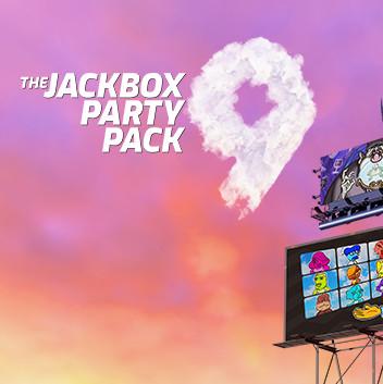 The Jackbox Party Pack 9 Cloud Gaming Availability - Cloud Gaming Catalogue
