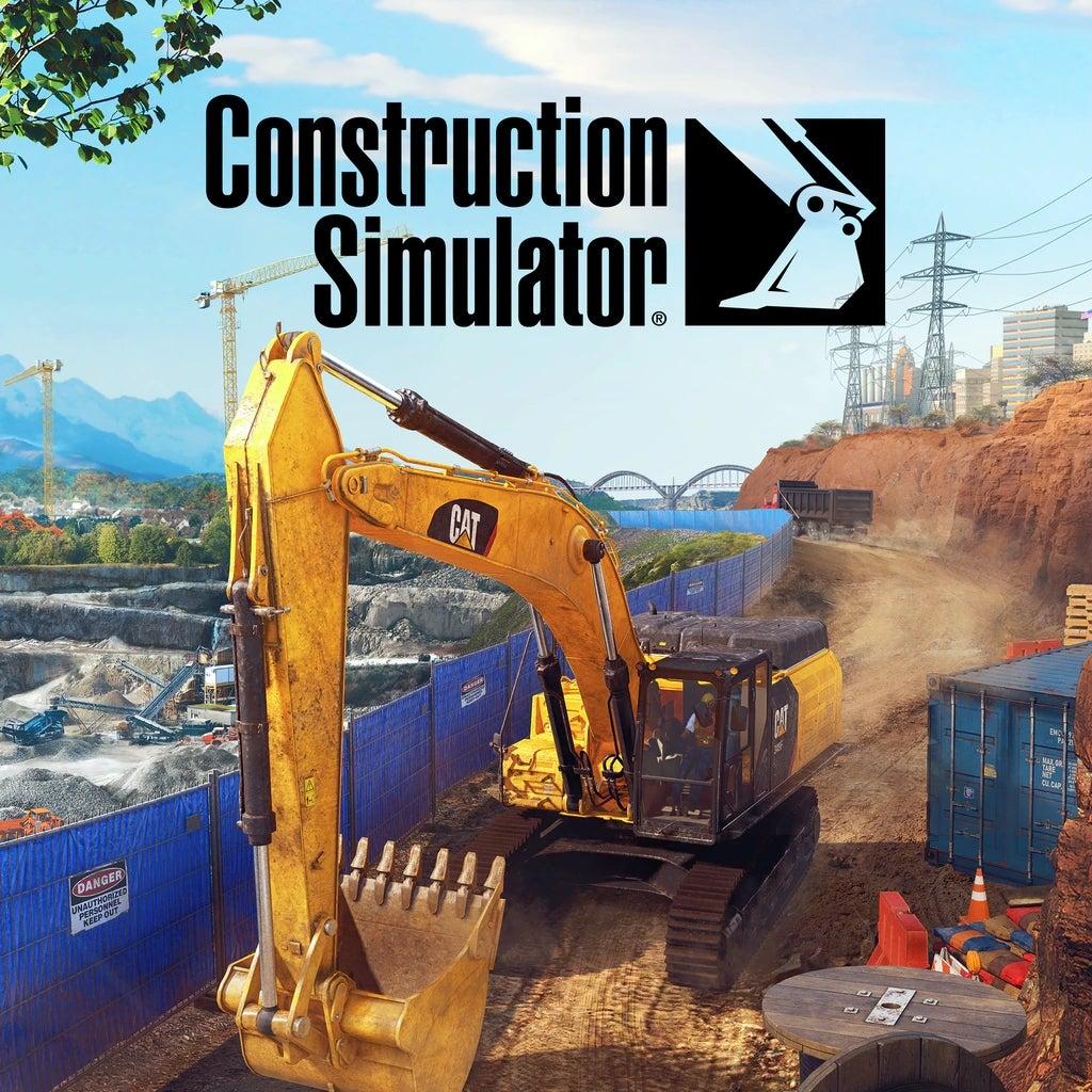 Construction Simulator Cloud Gaming Availability - Cloud Gaming Catalogue