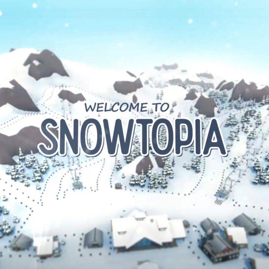 Snowtopia - Cloud Gaming Catalogue