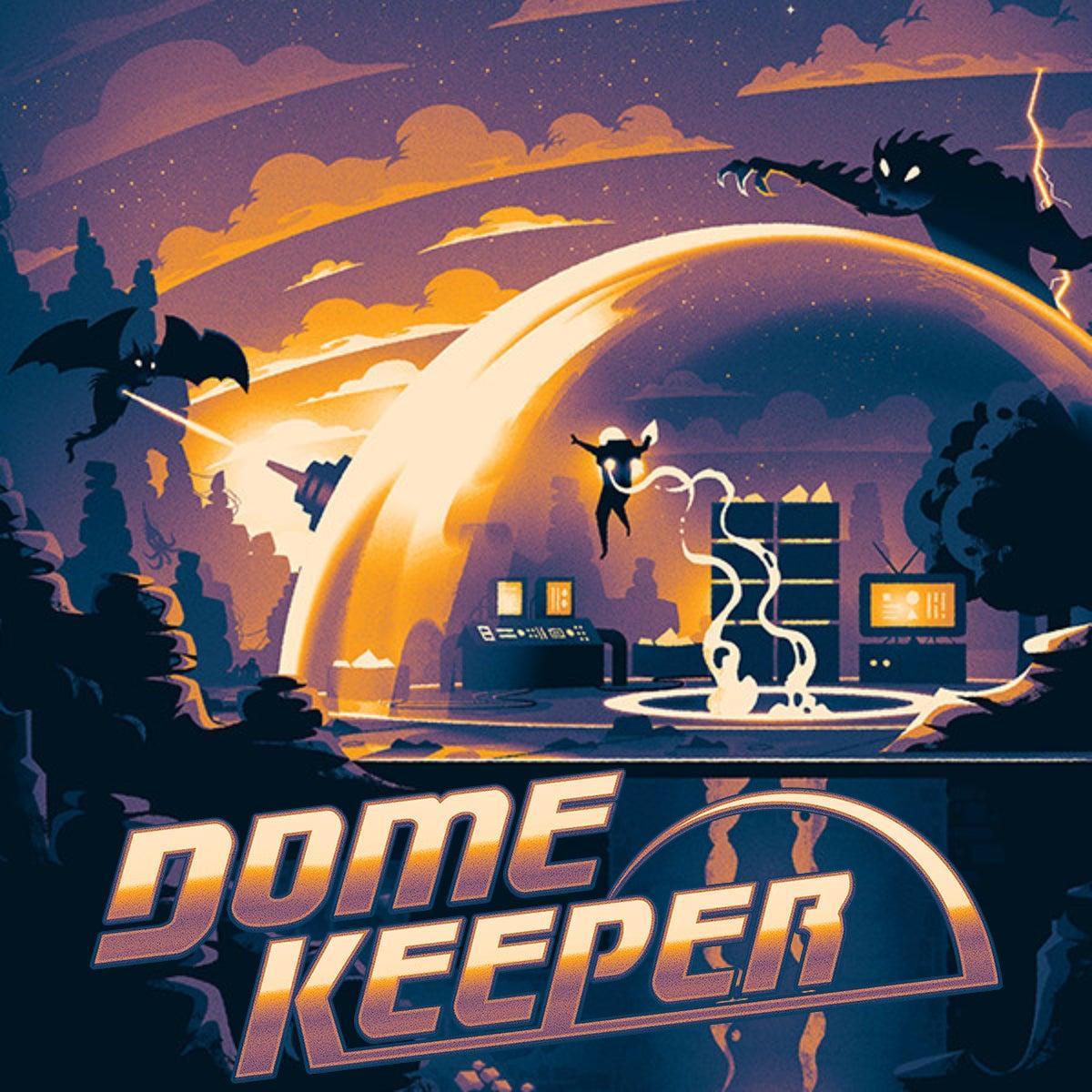 Dome Keeper Cloud Gaming Availability - Cloud Gaming Catalogue