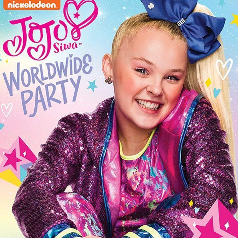 JoJo Siwa: Worldwide Party - Cloud Gaming Catalogue