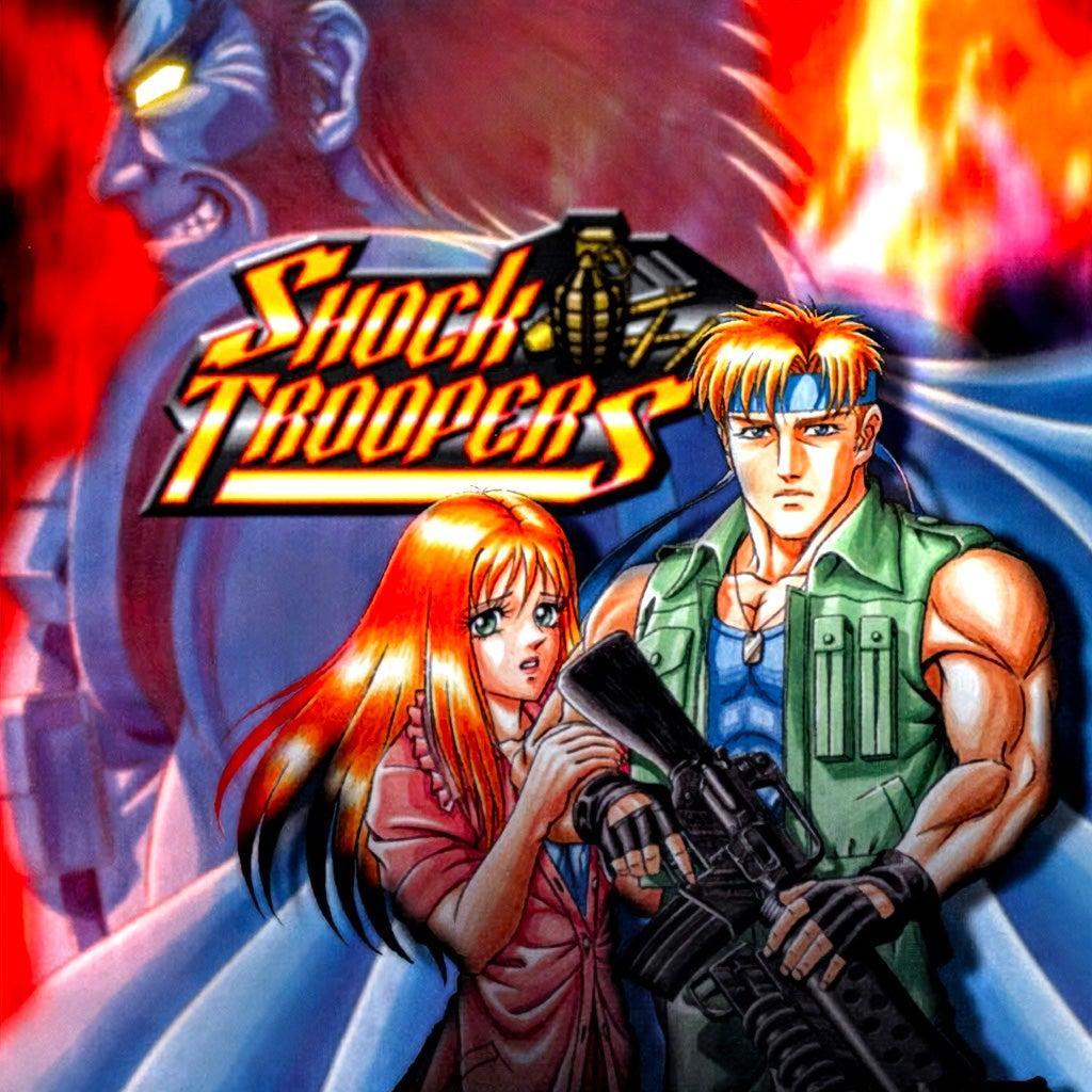 Shock Troopers Cloud Gaming Availability - Cloud Gaming Catalogue