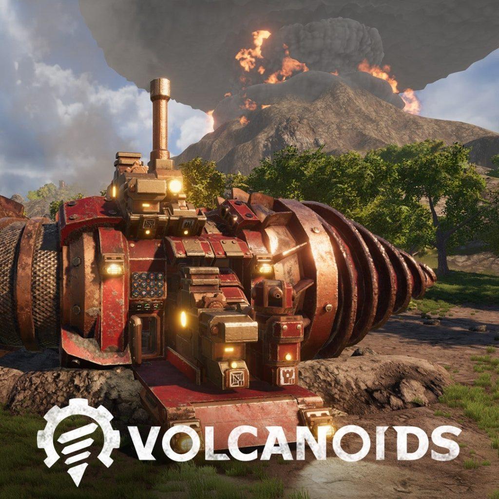 Volcanoids Cloud Gaming Availability - Cloud Gaming Catalogue